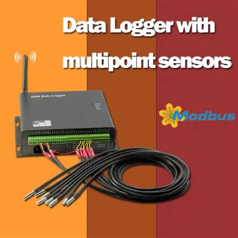 Multipoint Temperature Gsm Data Logging High Quality Multipoint Temperature Gsm Data Logging On