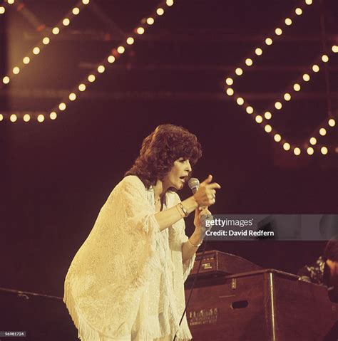 Donna Fargo Performs On Stage At The Country Music Festival Held At