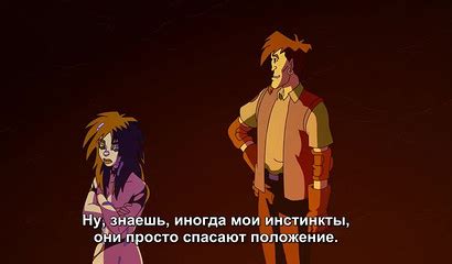 Drawn Cartoon Characters Ghostbusters Enjoy Hot Sex