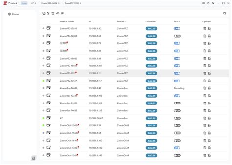 Zowiex Zowietek Electronics Ltd