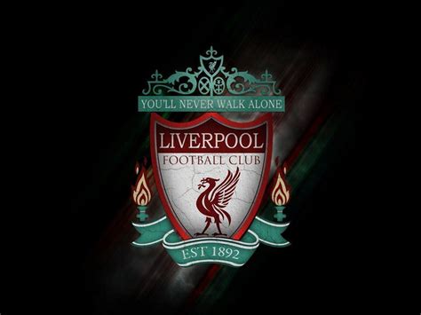 Liverpool Logo Wallpapers Top Free Liverpool Logo Backgrounds