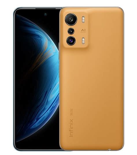 Infinix Zero 5G - Price in India, Specifications, Comparison (1st July ...