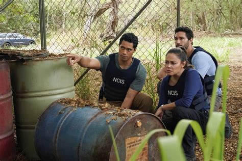 Ncis Hawaii Season 2 Episode 9 Photos Desperate Measures Seat42f