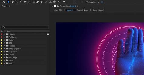 How To Add And Manage Effects On Your After Effects Layers