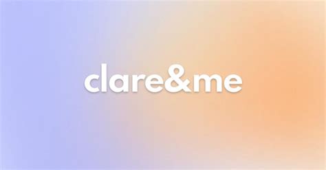 Lea Schäfer On Linkedin Clareandme