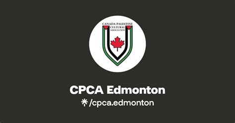 Cpca Edmonton Instagram Facebook Linktree