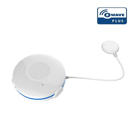 Wireless Z Wave Smart Wireless Water Sensor Batter Grandado