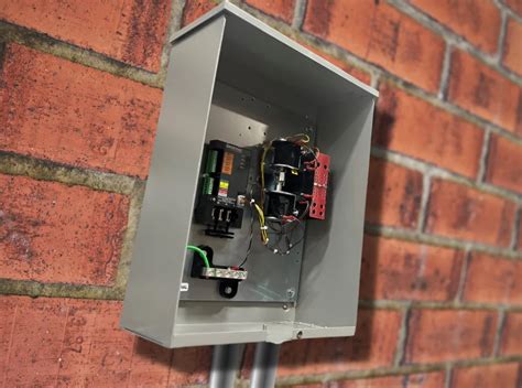 Generac Transfer Switch Wiring Clearance Selling Pinnaxis