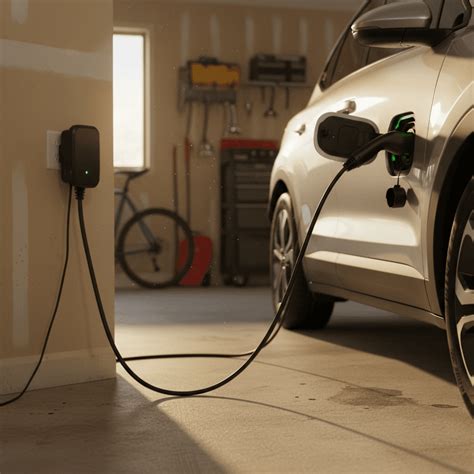 Level 1 Evse Charging Complete 2025 Home Guide Recharged