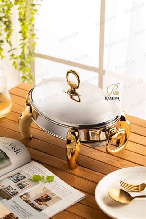 خرید سوفله بیضی رامیسا مدل روما