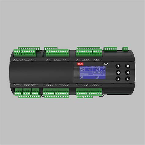 Enerji ve Tesisat Danfoss MCX kontrolör serisi HVAC uygulamalarında verimlilik artışı sağlıyor