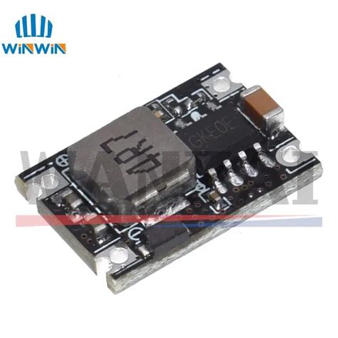 Dc Dc Dc Pcb 5v 30v
