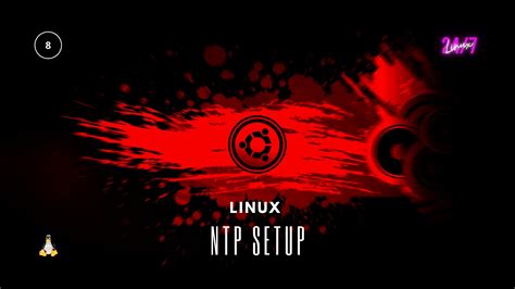 Linux Ntp Setup
