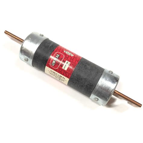 Lps Rk 400 Bussmann Low Peak Dual Element 600v Fuse
