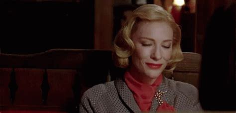 Carol  Academy Cate Blanchett Carol Discover And Share S