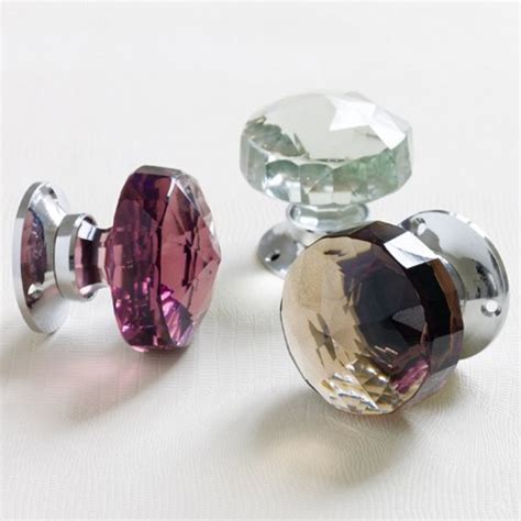 Colored Glass Door Knobs Door Knobs