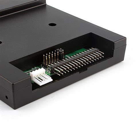 Getuscart Usb Emulator 5v Dc 3 5in 1 44mb Usb Ssd Floppy Drive Emulator For 1 44mb Floppy