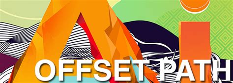 Offset Path Adobe Illustrator