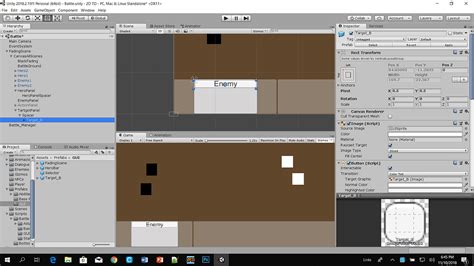ui scaling bug or am i missing something unity engine unity