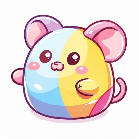 Computer Mouse Vector Set Simple And M Premium Ai Generated Vector