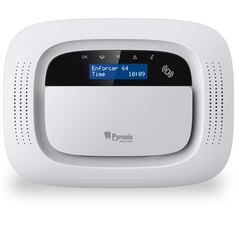 Security Alarm System Product Range Pyronix