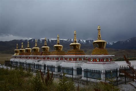 2024阿柔大寺游玩攻略 阿柔大寺位于青海海北藏族自 去哪儿攻略