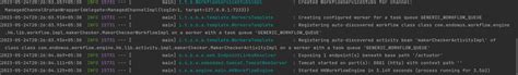temporal worker poller does not start after upgrading the springboot