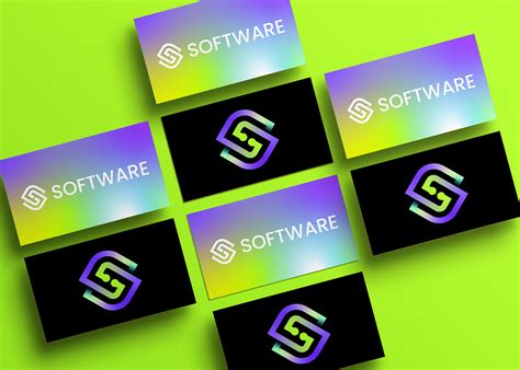 Software Logo Brand Identity On Behance