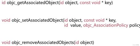objective c语言特性相关面试汇总 [ios面试]第2章 objective c语言特性相关面试问题 csdn博客