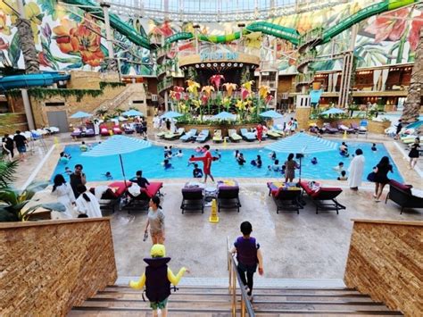 인천 인스파이어 리조트 스플래시베이 영종도 수영장 호텔 네이버 블로그