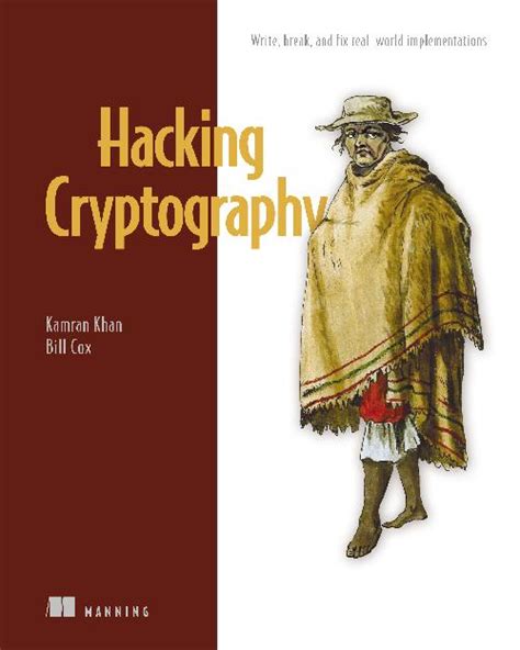 Chapter 1 Introduction · Hacking Cryptography