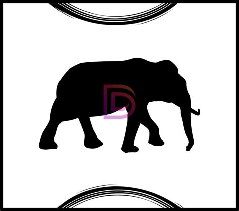 Elephant Svg Bundle Elephant Dxf Elephant Png Elephant Eps Elephant