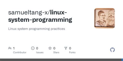 Github Samueltang Xlinux System Programming Linux System