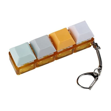 Keyboard Switches Tester Stress Relief T Testing Tool Keycap Tester