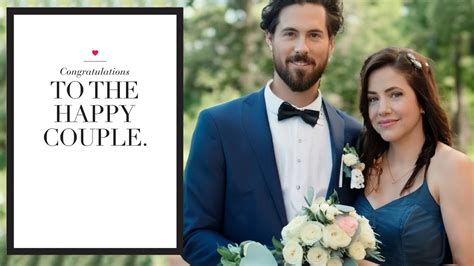 Wcth Stars Chris Mcnally And Julie Gonzalos Relationship Timeline