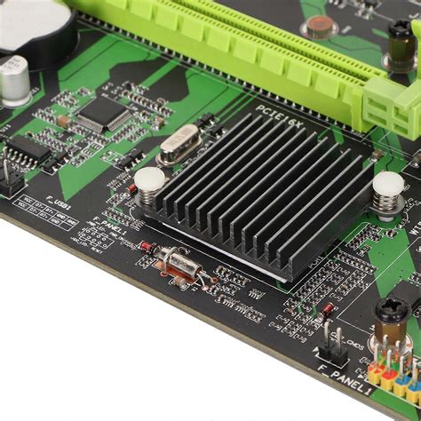 Desktop Motherboard B75 HM LGA 1155 Slot 4 DDR3 6Gbps SATA M 2 NVME PCIe X16 VGA HD Output ATX