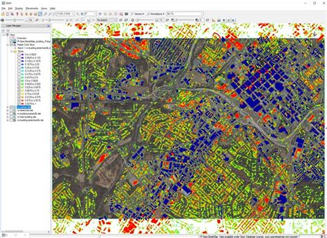 Envi Remote Sensing Software For Image Processing And Analysis