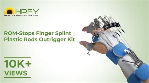 Dynamic Hand Splint