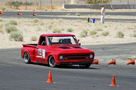 Tci Engineerings 1967 72 Pro Touring C10 Chassis Fueled News
