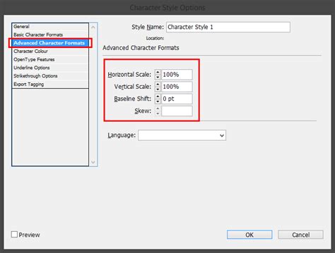 Mengatur Character Styles Pada Adobe Indesign Cs6