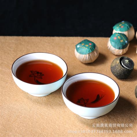 批发 云南宫廷普洱熟茶 陈皮柑普 生晒 新会小青柑普洱茶礼盒装 阿里巴巴