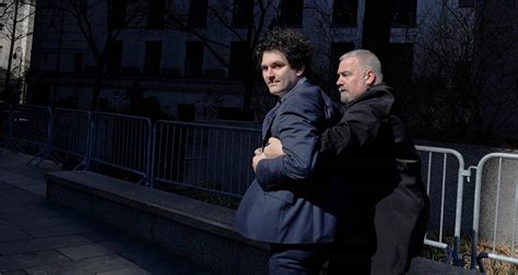Bankman Fried Jailed In Notorious New York Prison Techcentral