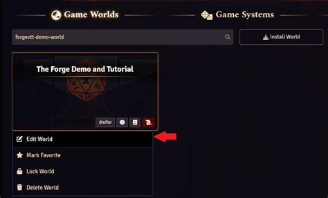 Reset Your Foundry Vtt Gameworld Password Troubleshooting The Forge