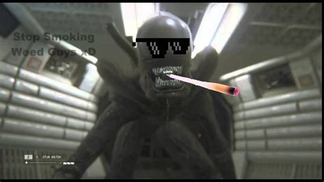 Alien Isolution Thug Life Funny Moment By Xxhappyboyxx Youtube