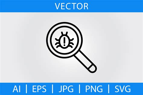 Vector Quality Assurance Outline Icon Graphic By Muhammad Ali