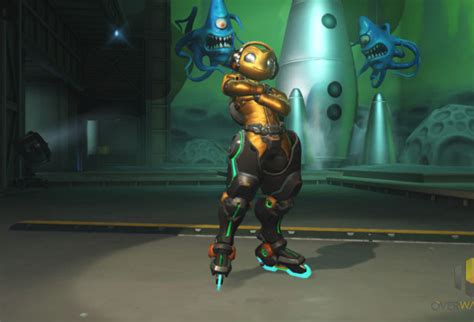 Overwatchers Overwatch Brasil ~ Lucio Hip Hop ~ Overwatchers