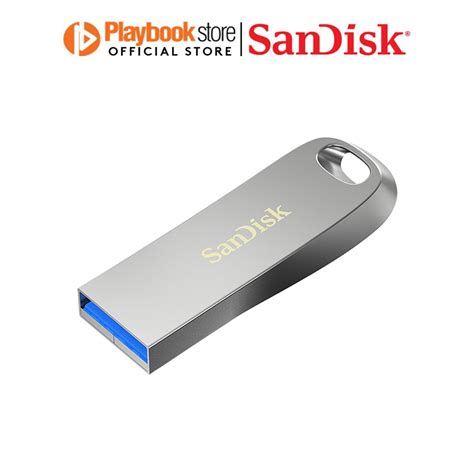 Sandisk Ultra Luxe Gb Gb Gb Gb Usb Gen Flash Drive Shopee Philippines