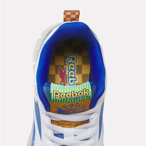Sonic Reebok Shoes Sonic Tails Knuckles Designs Dec 6