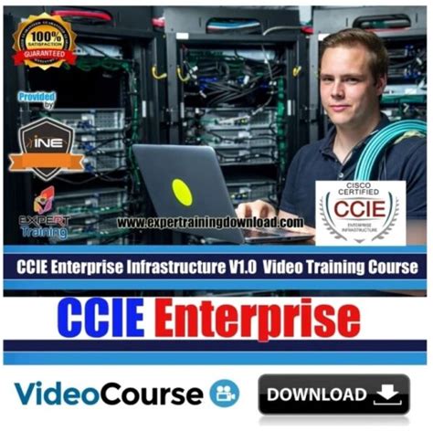 Ccie Enterprise Infrastructure V1 0 Complete 65 Hours Course And Pdf