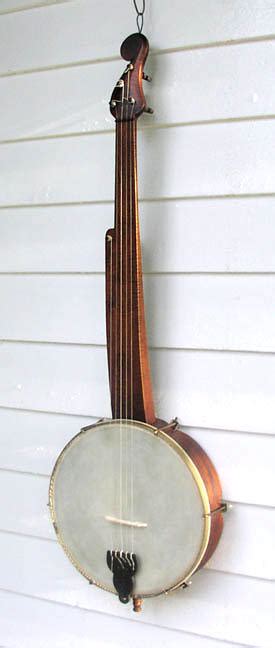 Hartel Minstrel Banjo